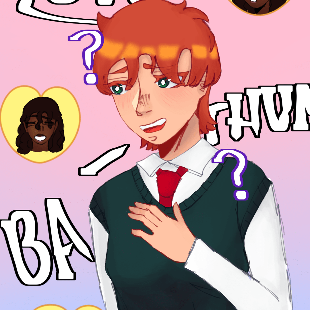 My Nerd Bear | WEBTOON