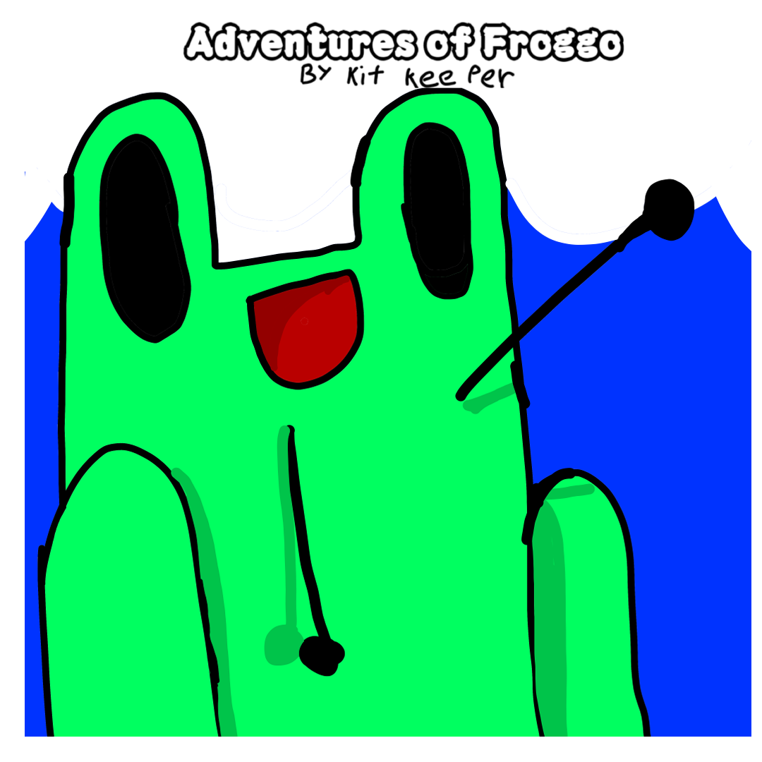 Adventures of Froggo | WEBTOON