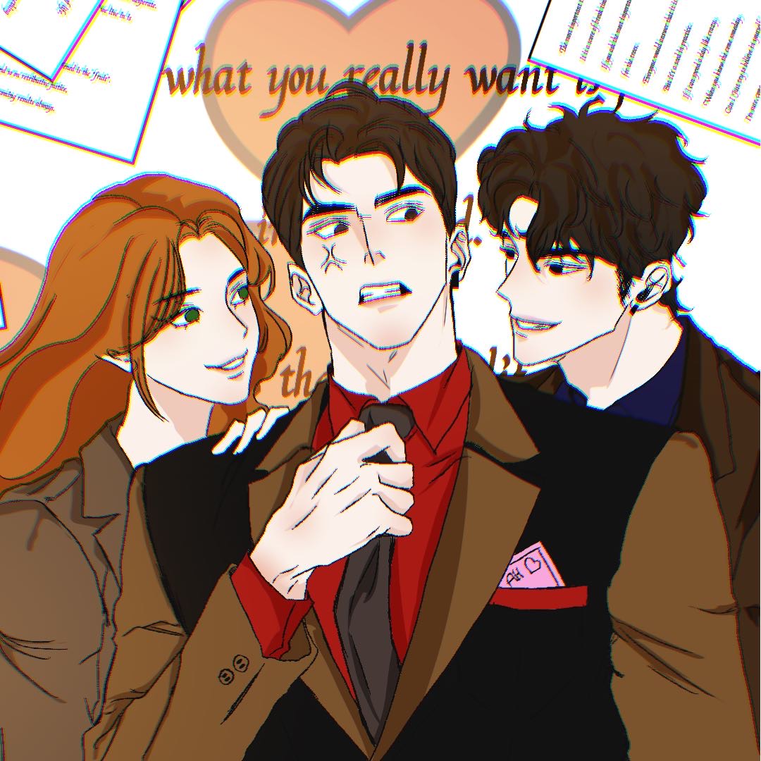 How to seduce my boss and stay sane | WEBTOON