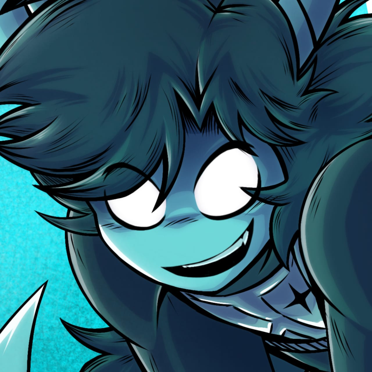 The Flame Soldier | WEBTOON