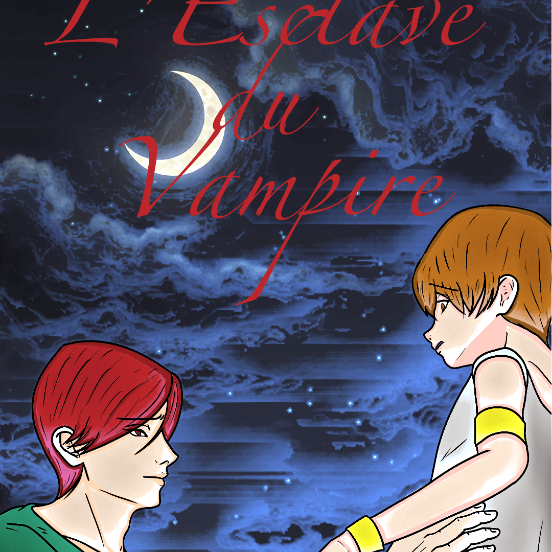 L’Esclave du Vampire | WEBTOON