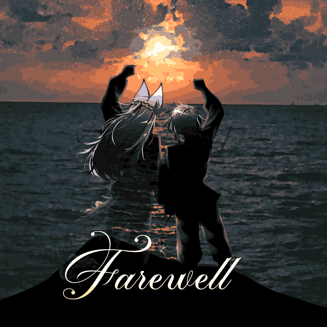 Farewell | LINE WEBTOON