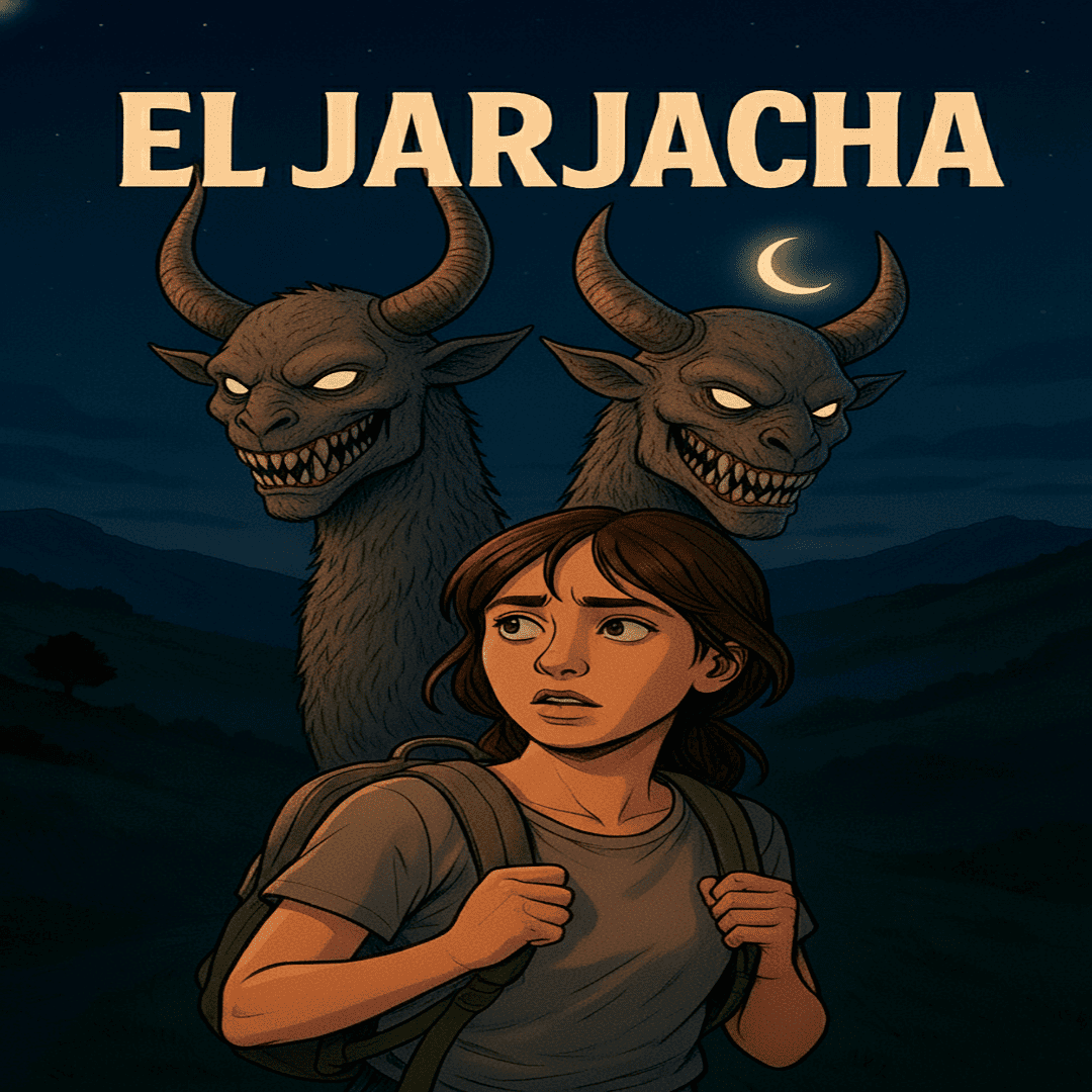 El JARJACHA | WEBTOON