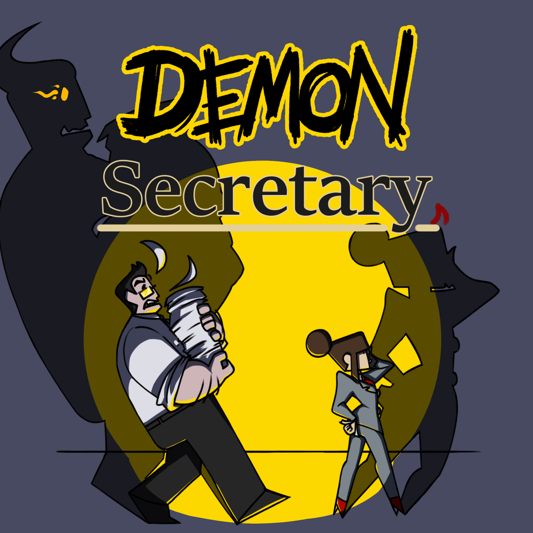 Demon Secretary | WEBTOON
