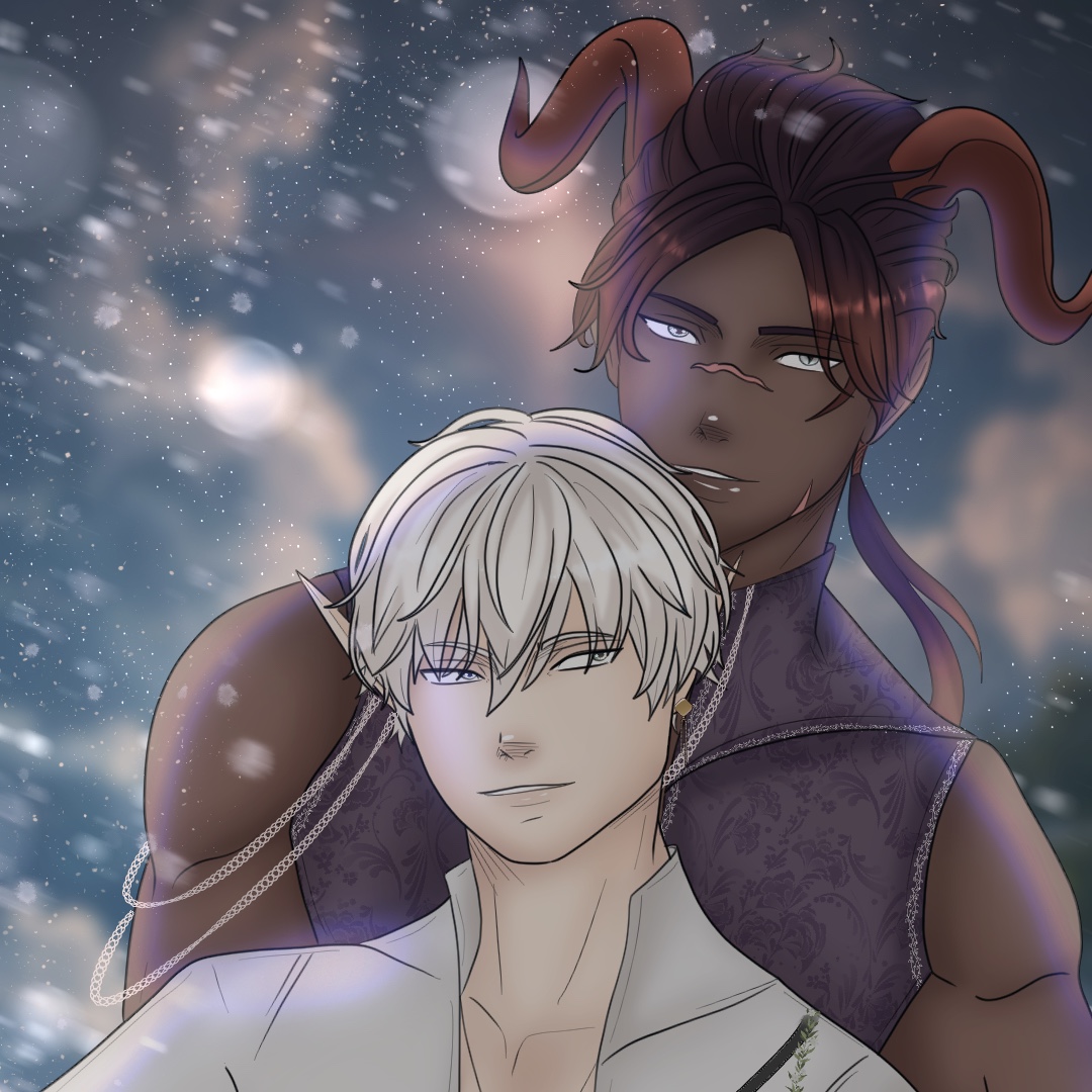 Cursed Bloom (BL) | WEBTOON