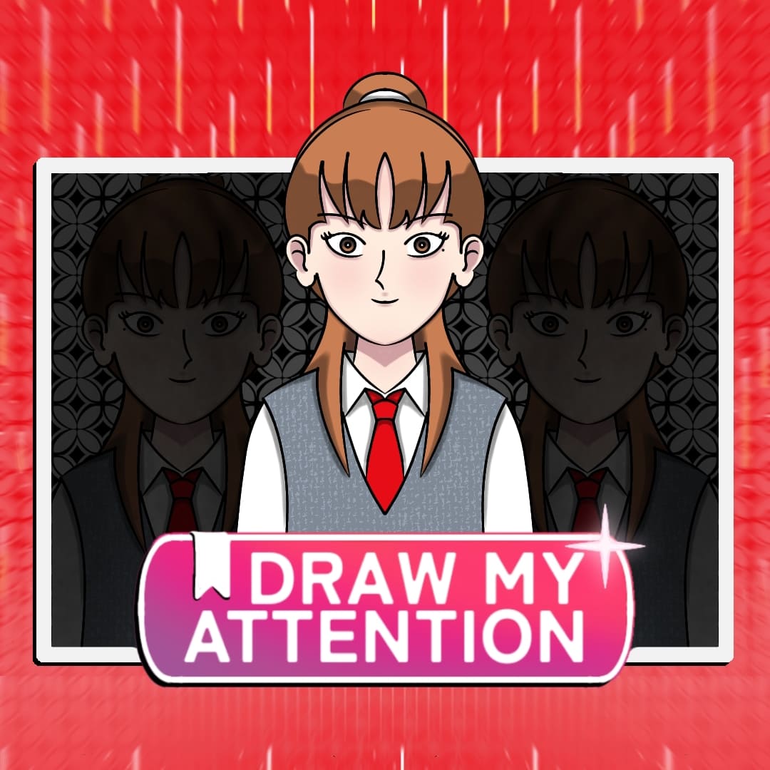 Draw My Attention | LINE WEBTOON