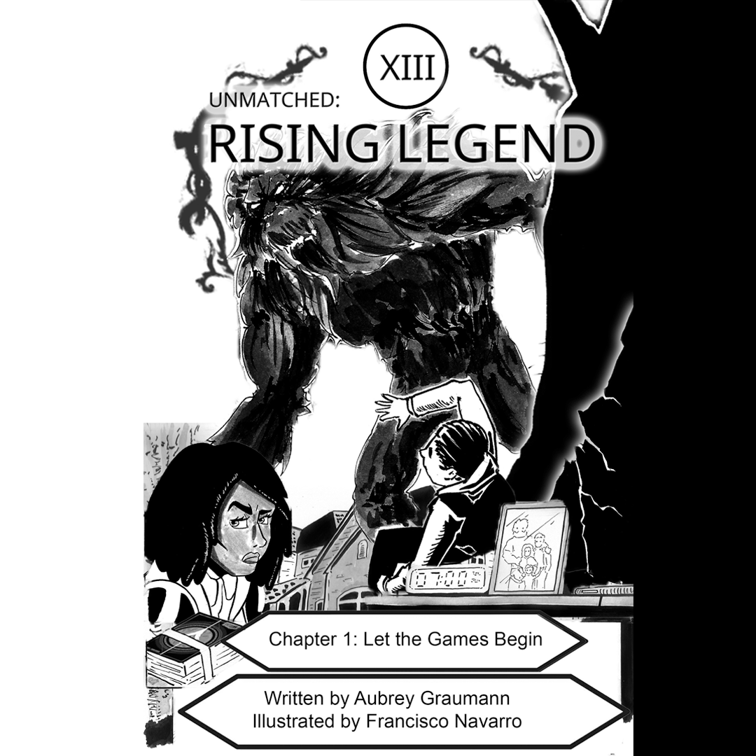 Unmatched: Rising Legend | WEBTOON