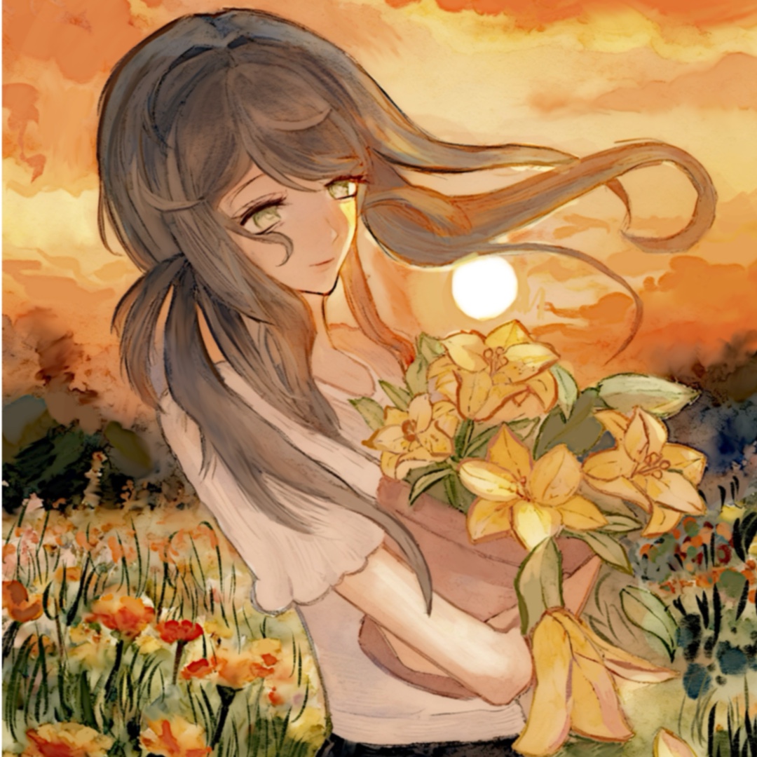 Lisa's garden | WEBTOON