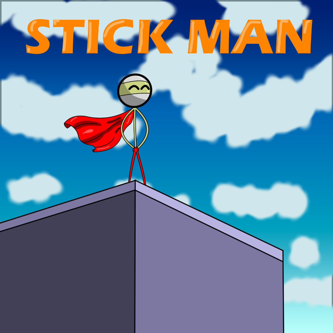 first fight part 2 - 3 | STICK MAN