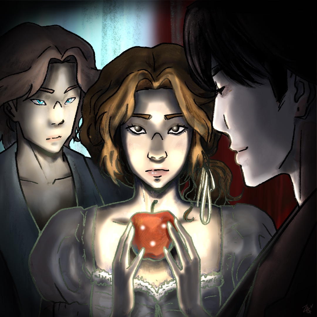 Trinity | WEBTOON