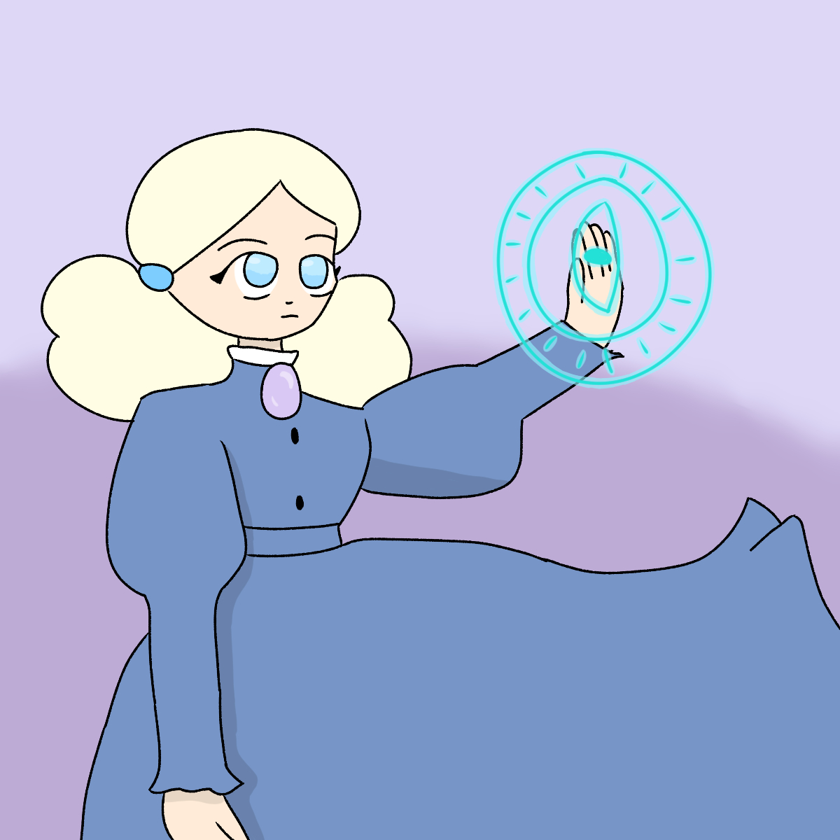 Angelica May | WEBTOON