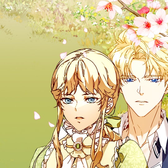 The Archvillain's Dying Nanny | LINE WEBTOON