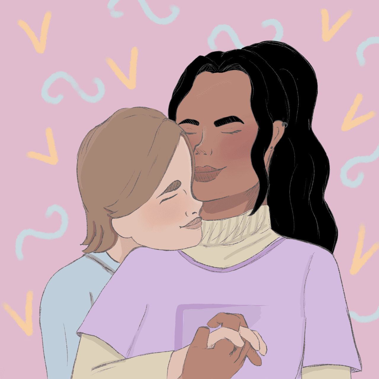 Falling for Olivia | WEBTOON