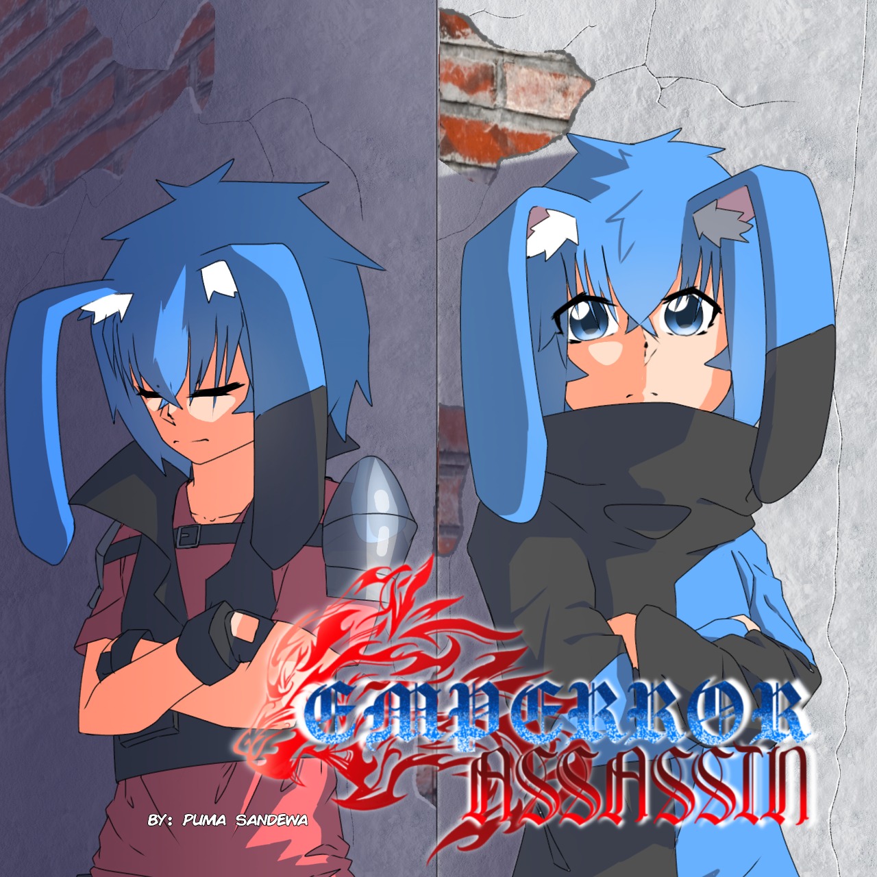 EMPERROR ASSASSIN | LINE WEBTOON