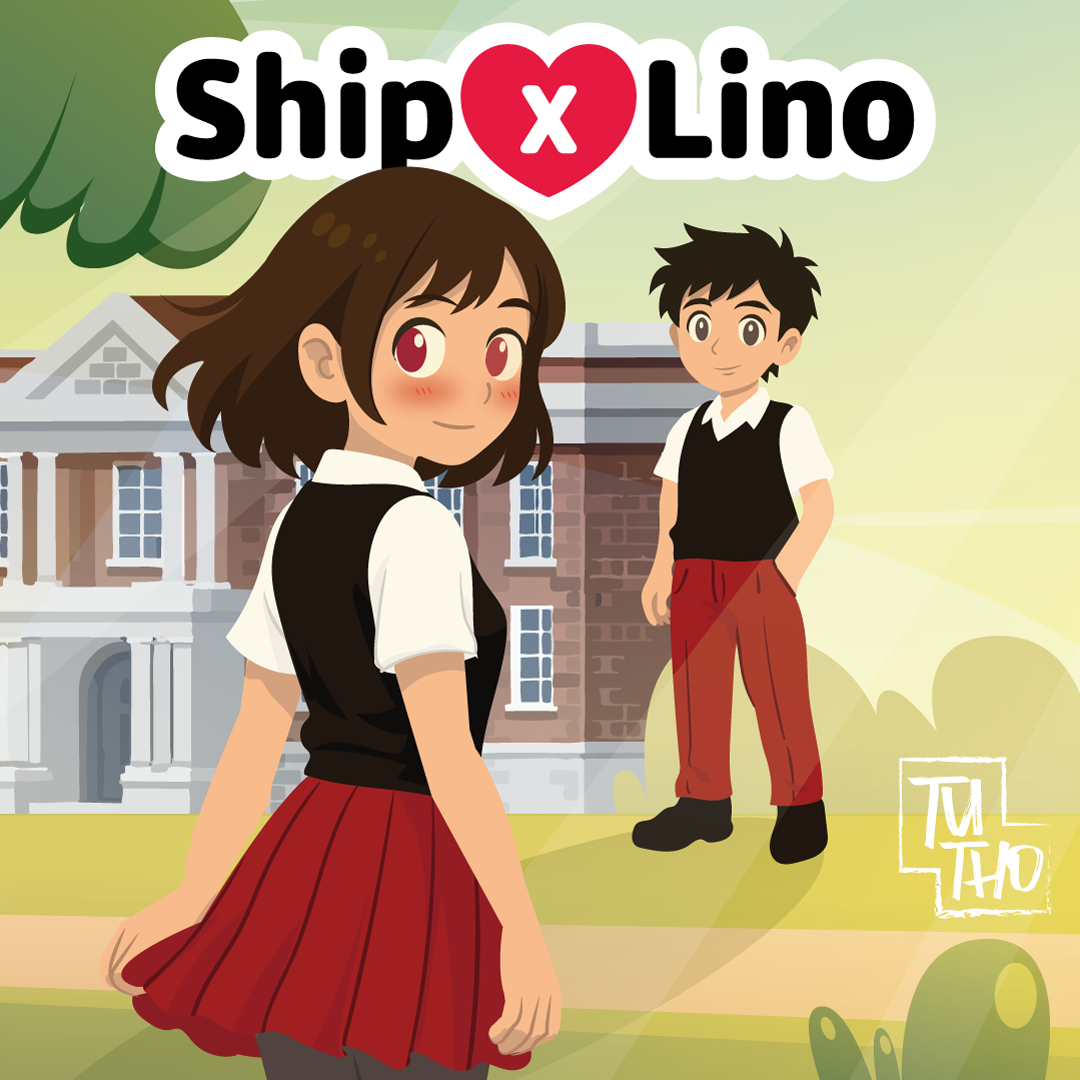 Ship X Lino | WEBTOON