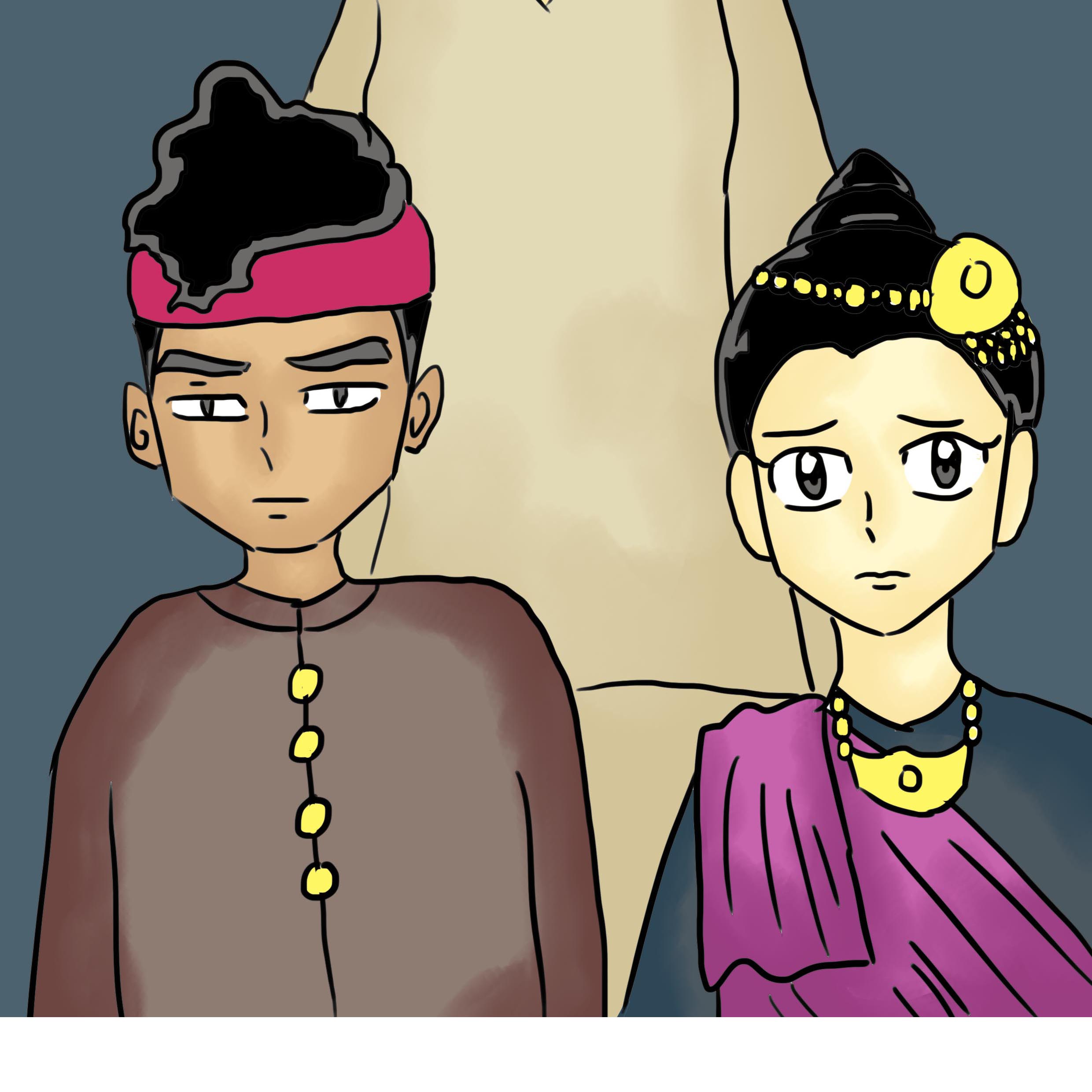 THE LEGEND OF DEAD DANCE | LINE WEBTOON