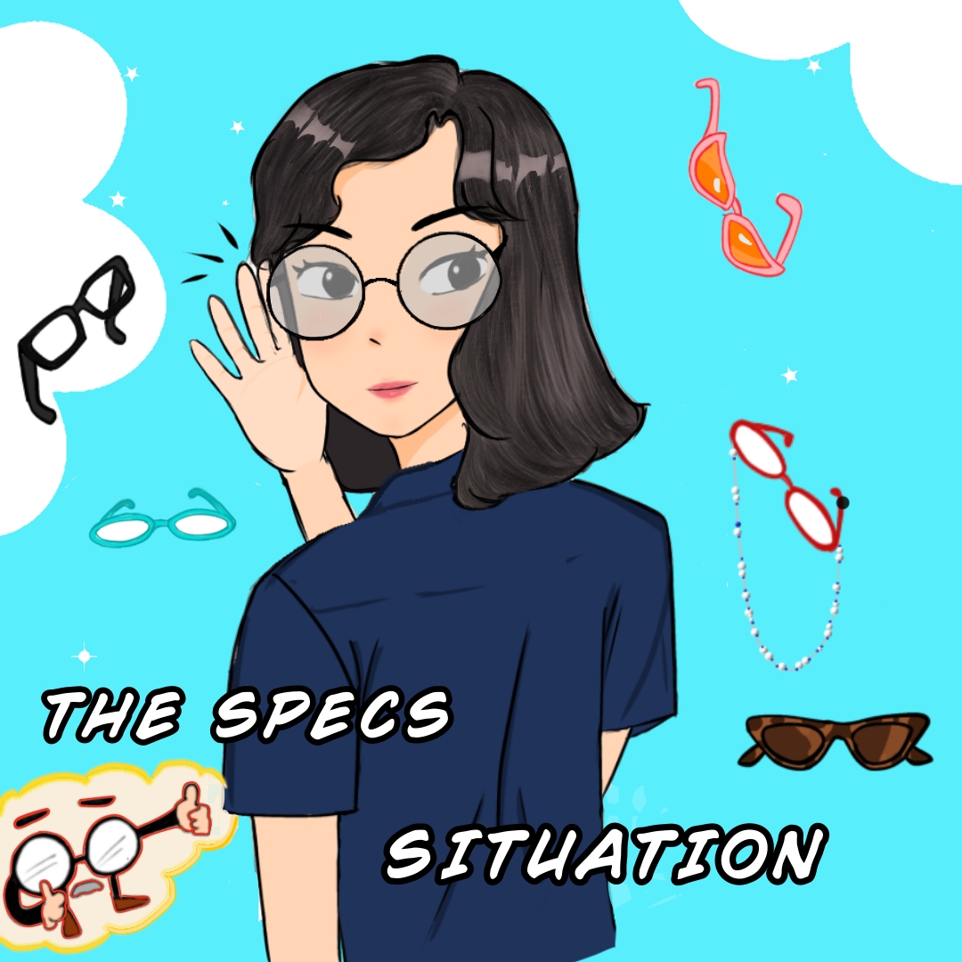 The specs situation | WEBTOON