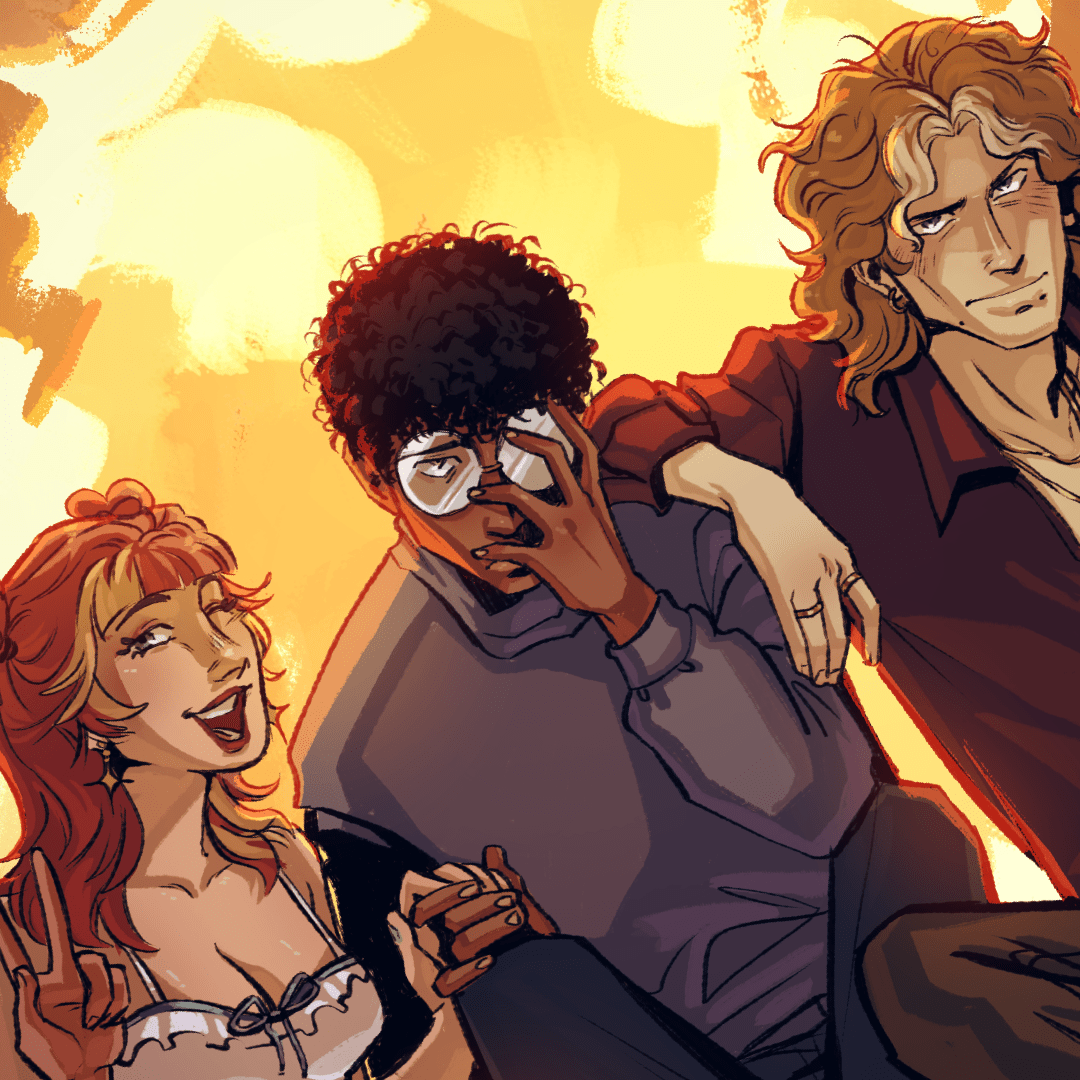 Seeking Scars | WEBTOON