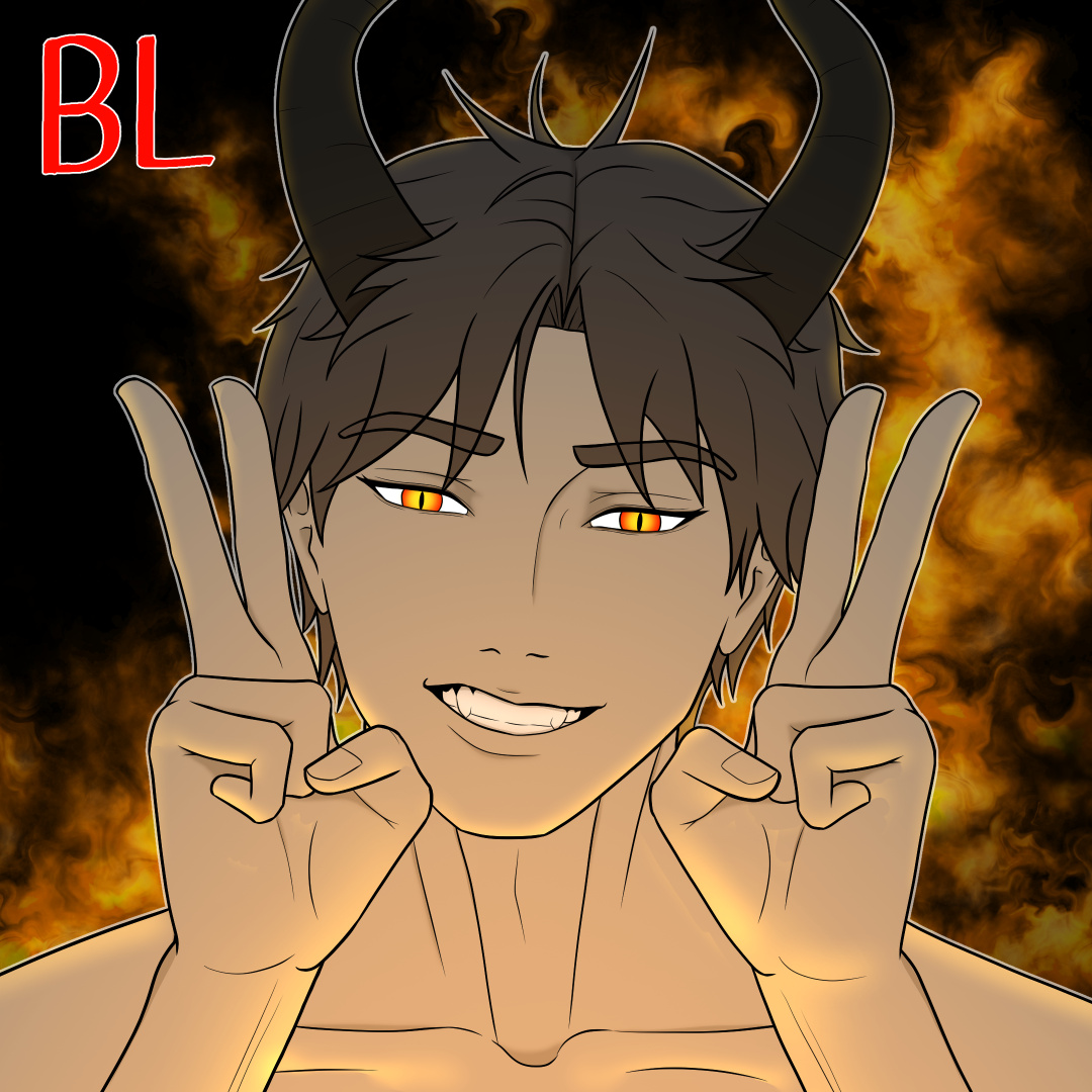 Ren from Hell [BL] | WEBTOON