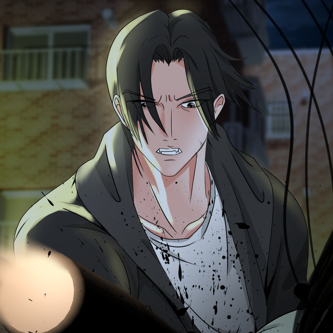 MARK OF DEATH | LINE WEBTOON