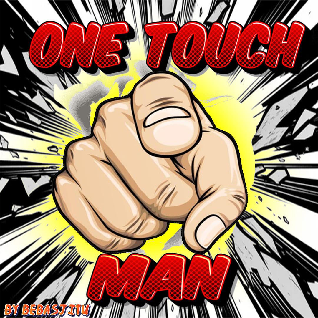 ONE TOUCH MAN-BEBASJITU | WEBTOON