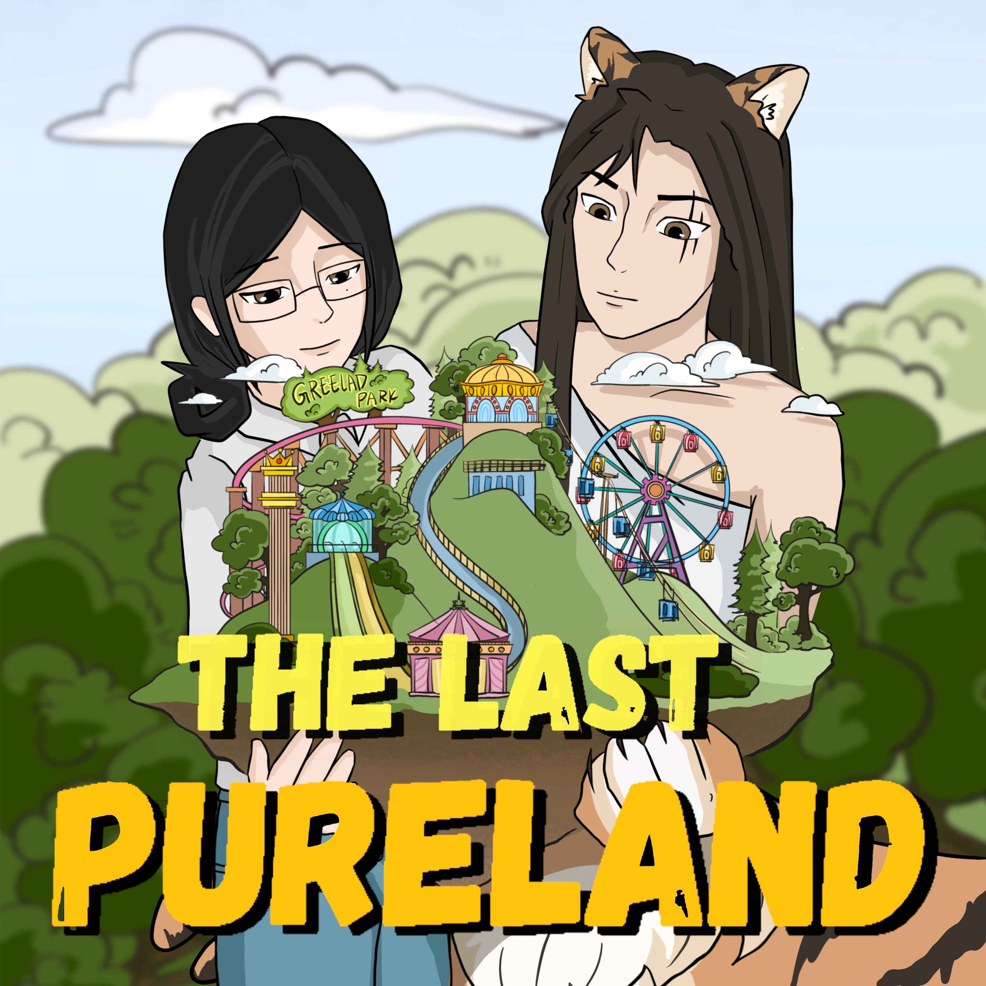 The Last Pure-land | WEBTOON