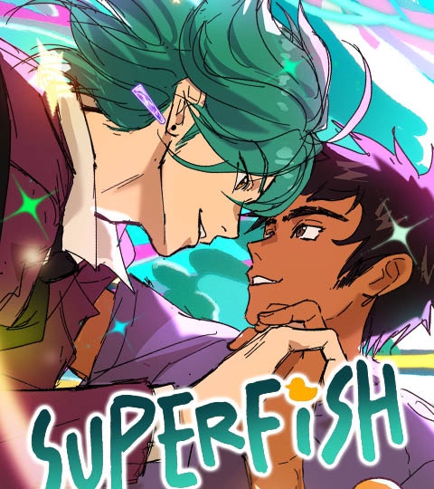 Superfish | WEBTOON