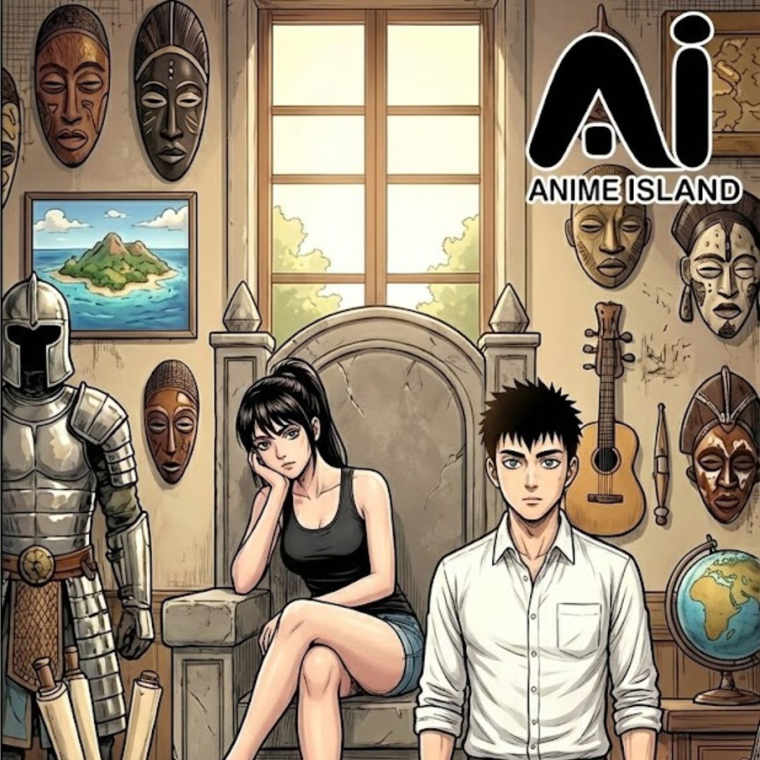 Anime Island | WEBTOON