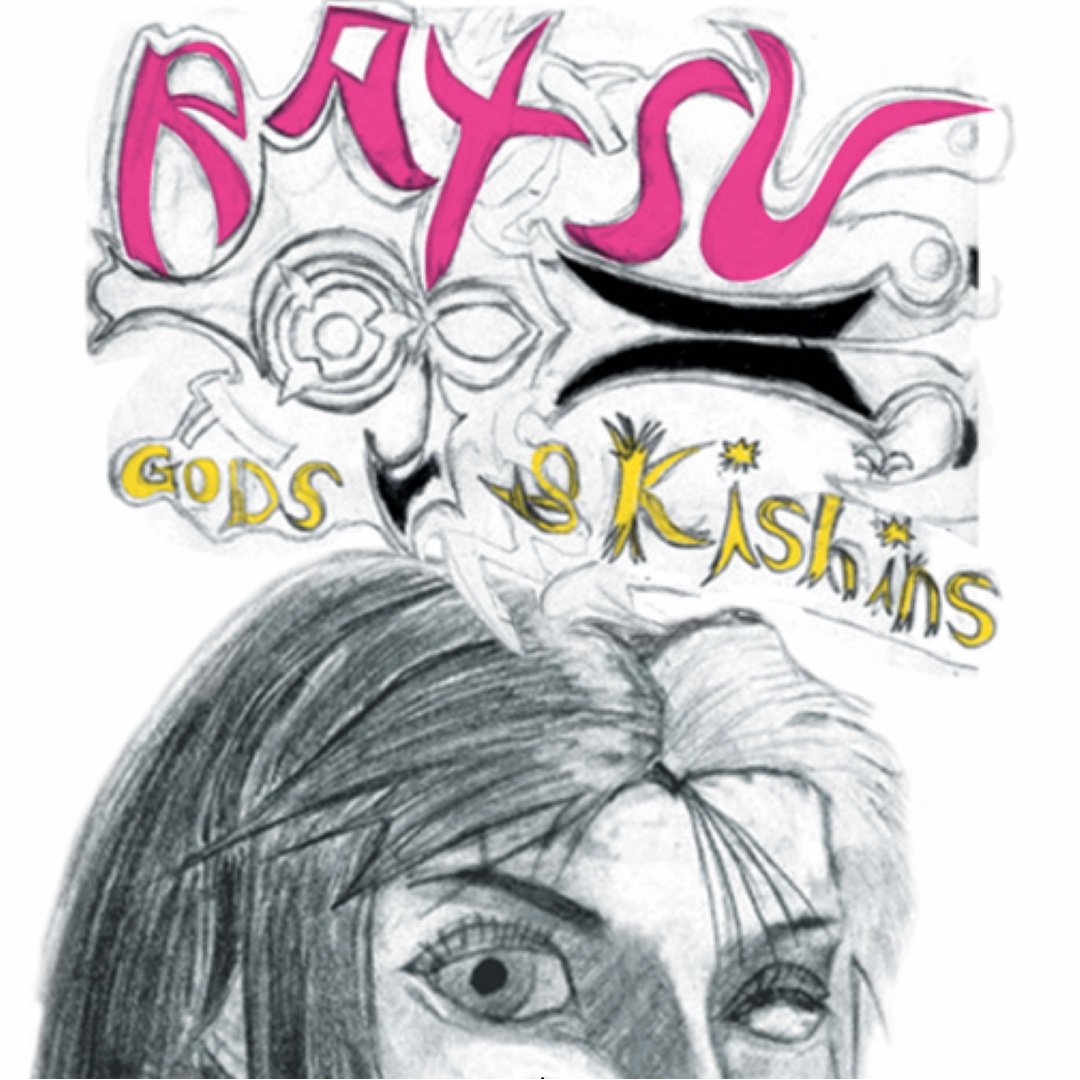 Ratsu: Gods & Kishins | WEBTOON