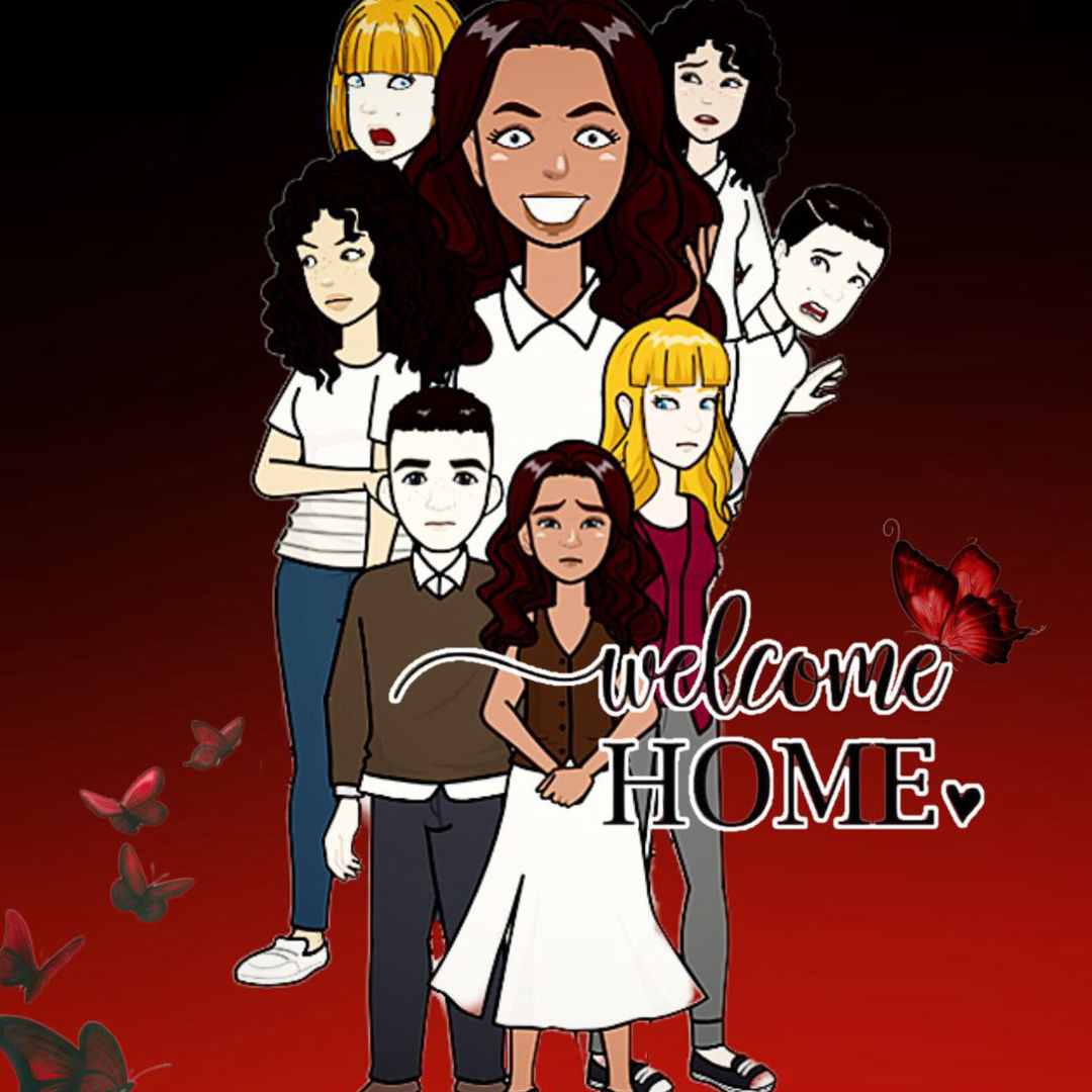 Welcome HOME | WEBTOON