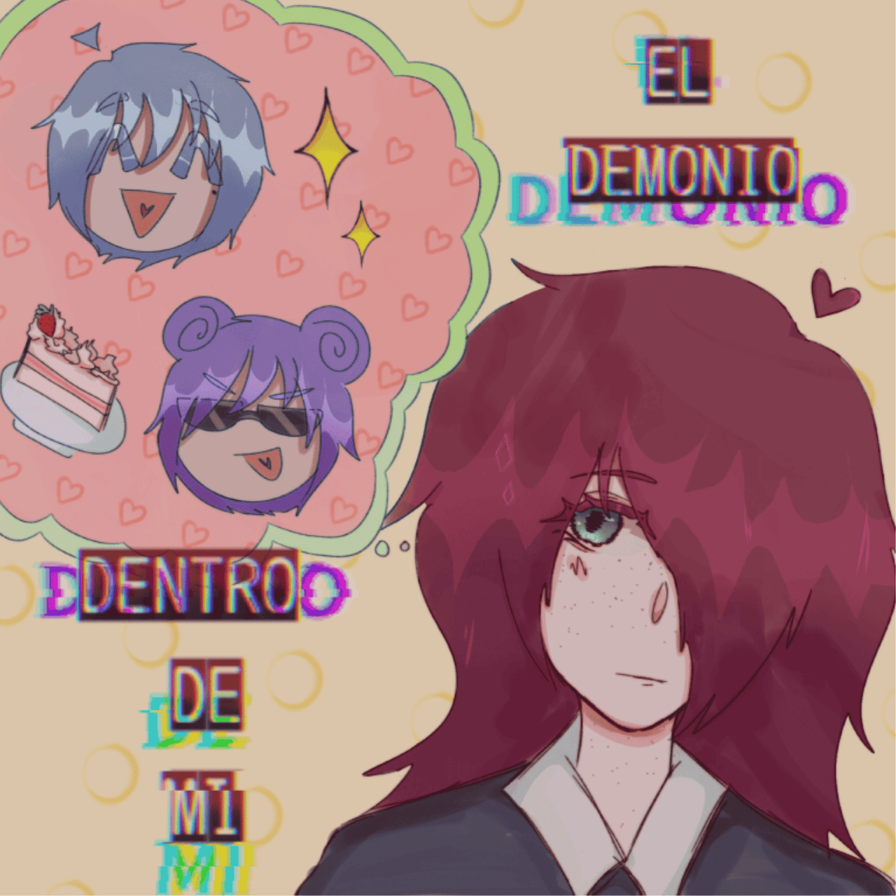 El Demonio Dentro De Mi (EDM) | WEBTOON