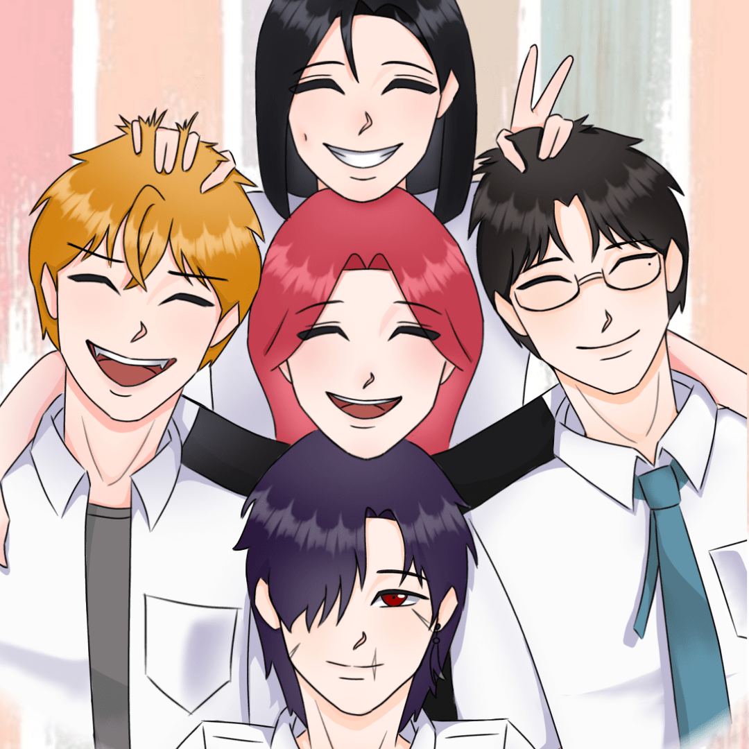 Min | LINE WEBTOON