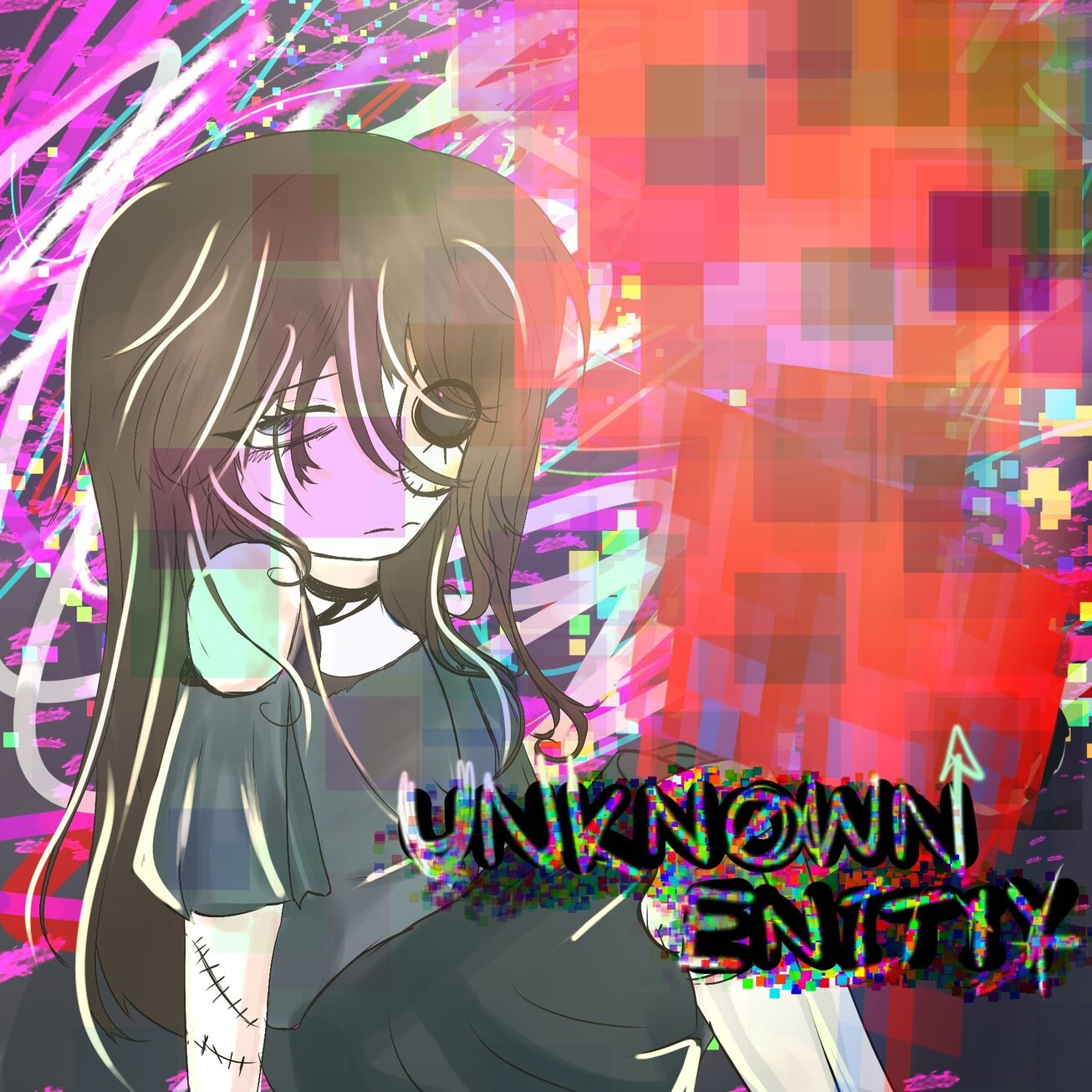 Unknown Entity | WEBTOON