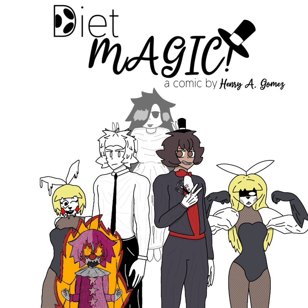 Diet Mini #3 - 5 | Diet Magic