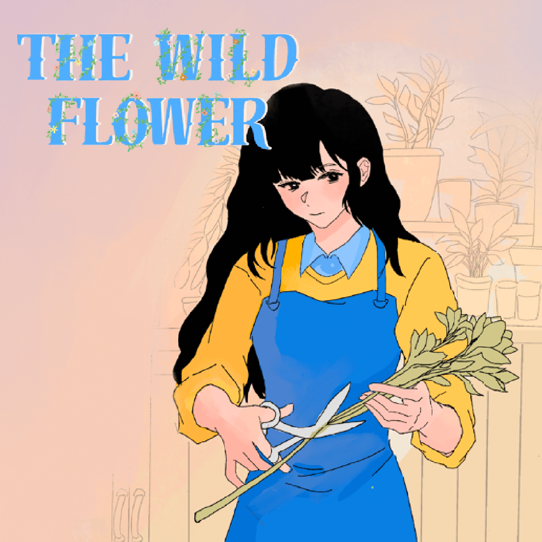 The wild flower | WEBTOON