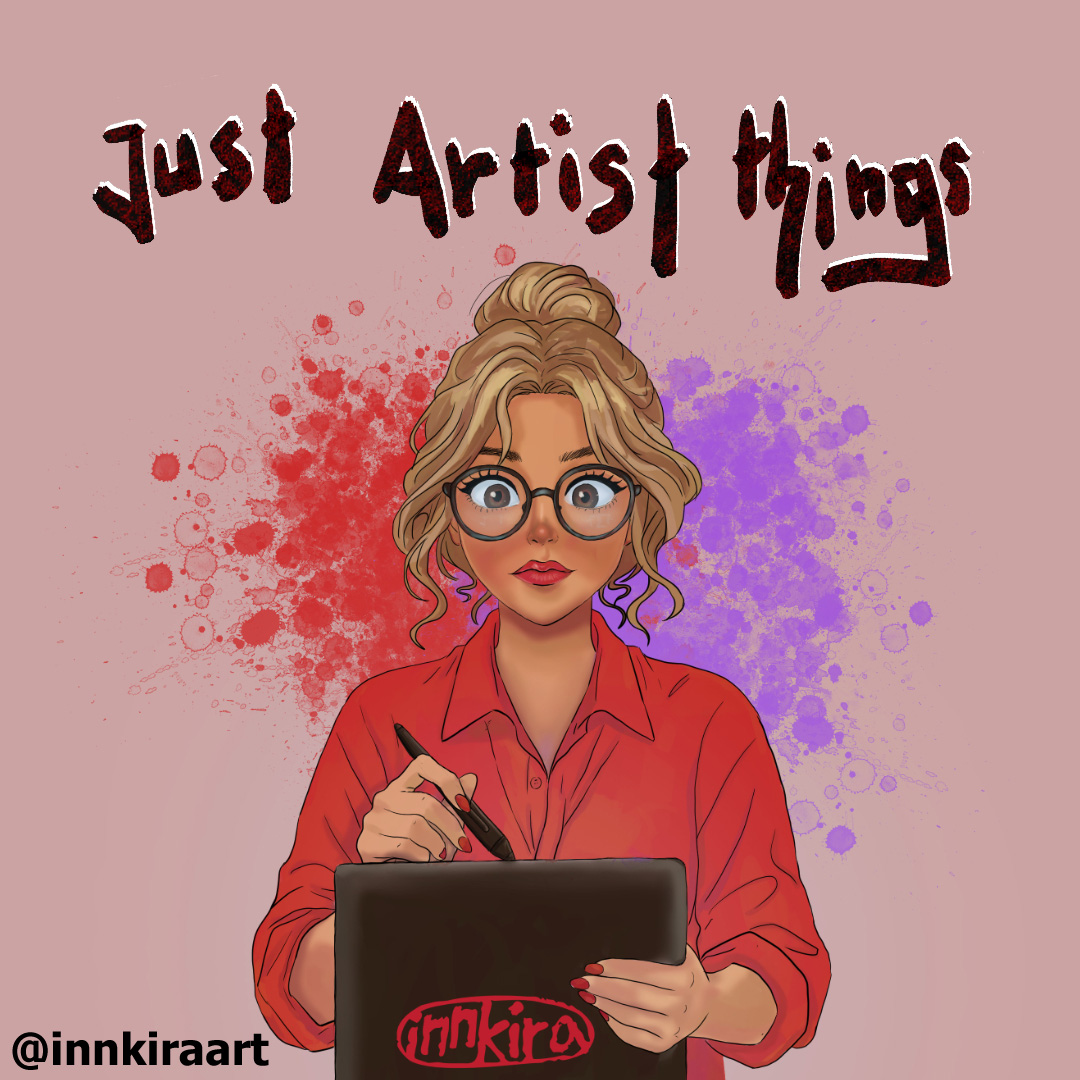 Just Artist Thing | WEBTOON