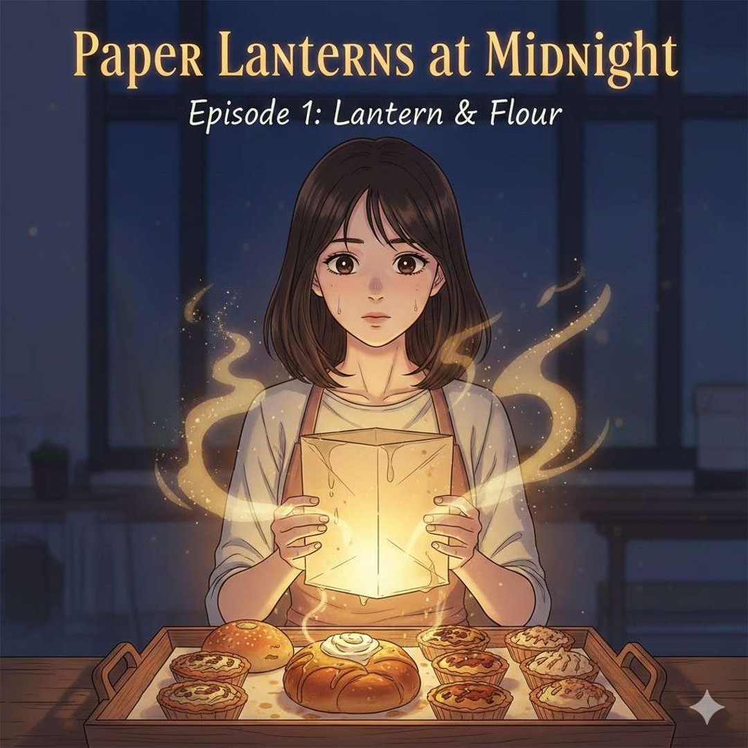 Paper Lanterns at Midnight | WEBTOON