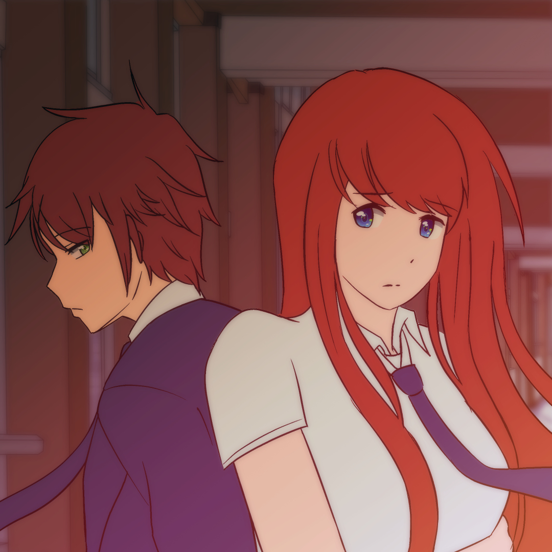Refracted Reflections | WEBTOON