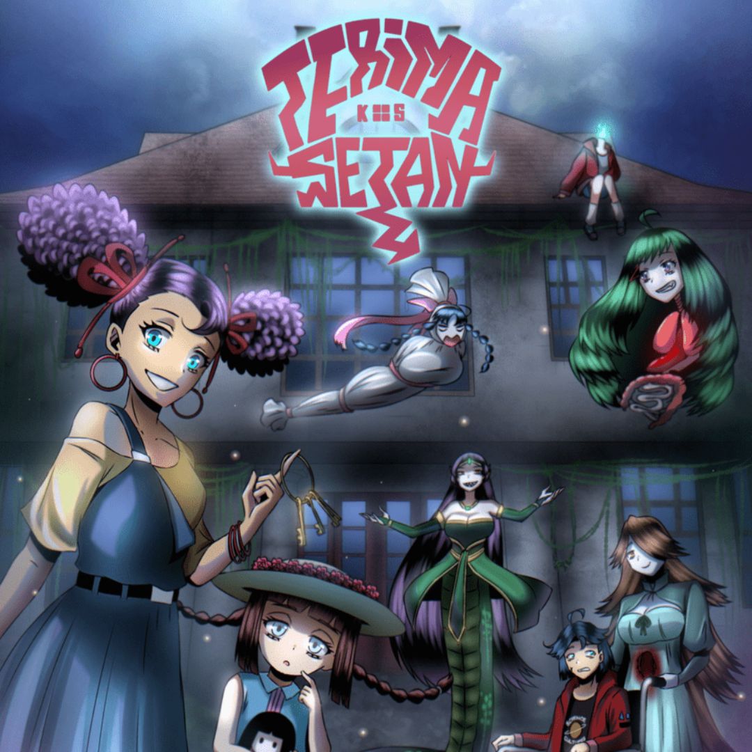 Terima Kos Setan | LINE WEBTOON