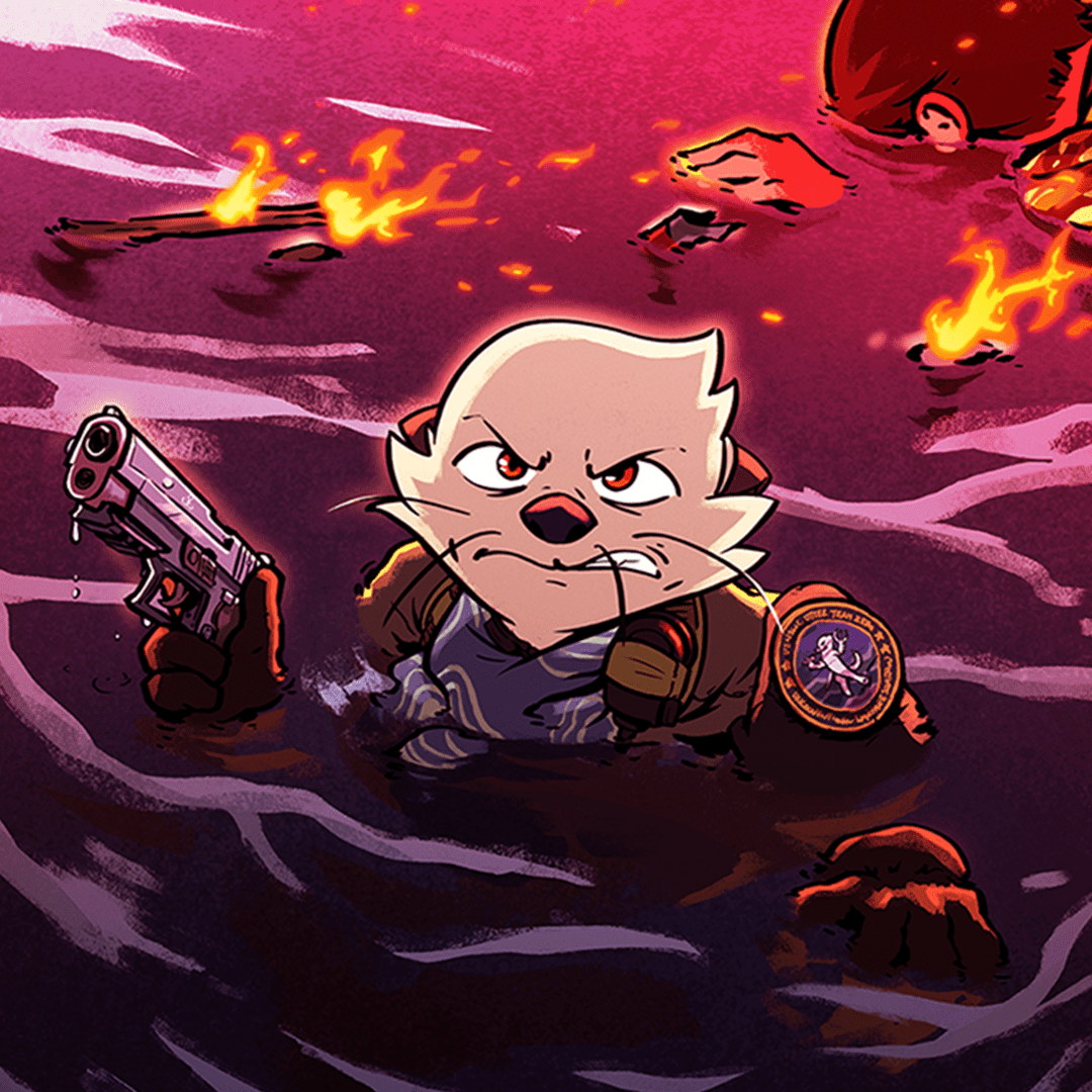 OTTER Team Zero | WEBTOON