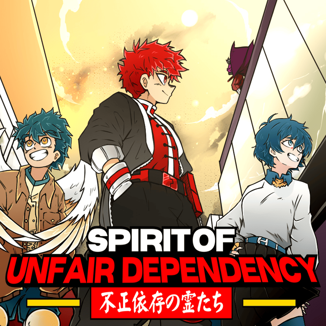 UD ACADEMY - ENGLISH | WEBTOON