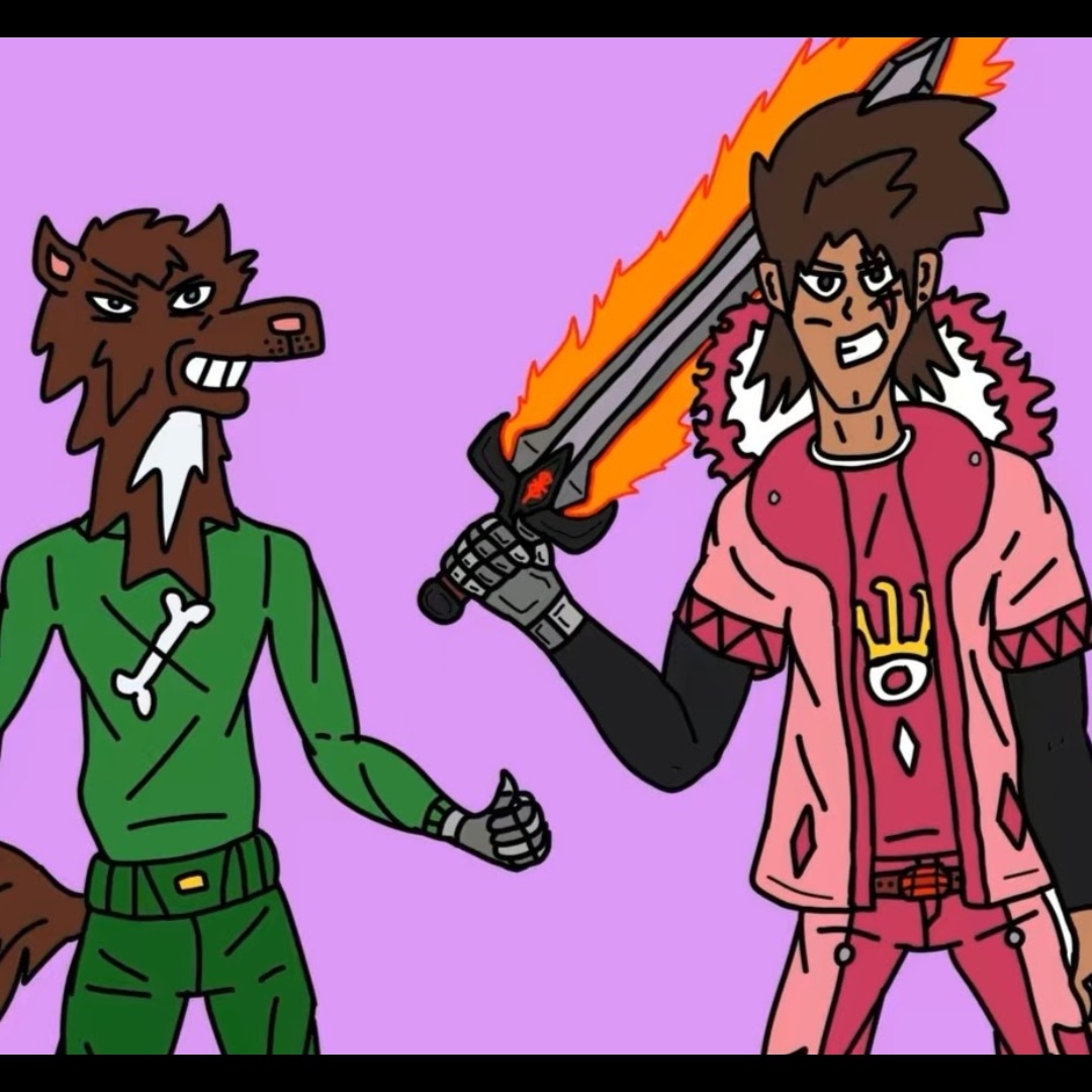 Legacy Chasers | WEBTOON