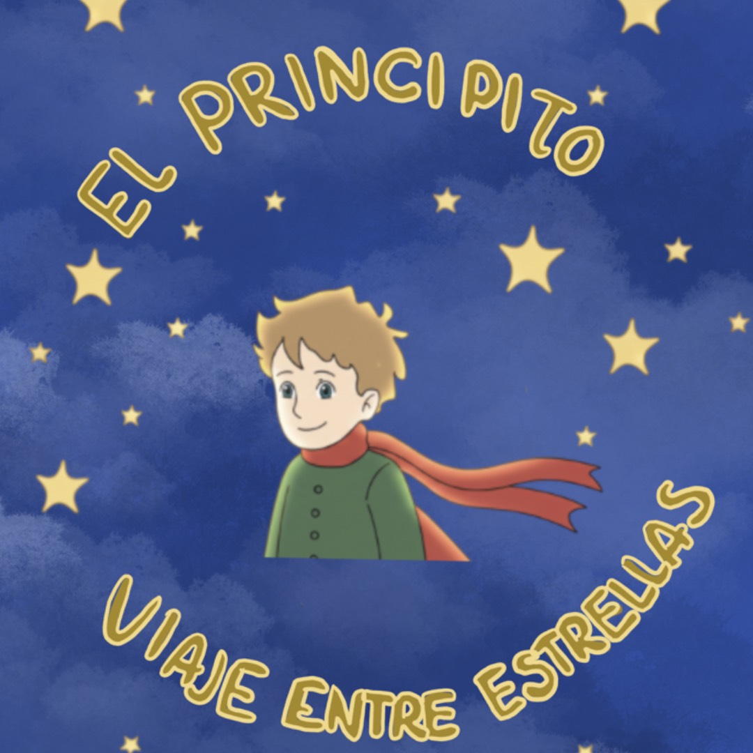 El Principito: Viaje entre las estrellas. | WEBTOON