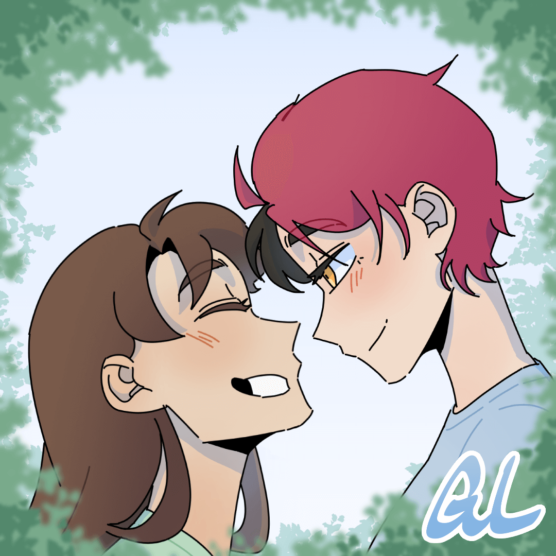 (GL) Best Friend, Girlfriend | WEBTOON