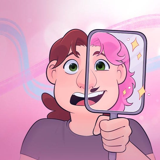 True and Me | WEBTOON