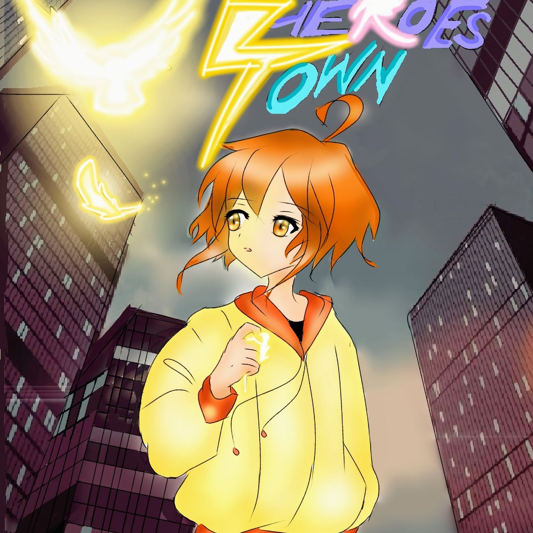 Heroes Town | WEBTOON
