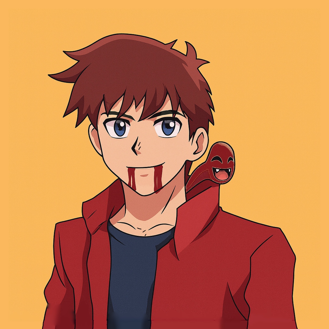 Bloody man | WEBTOON