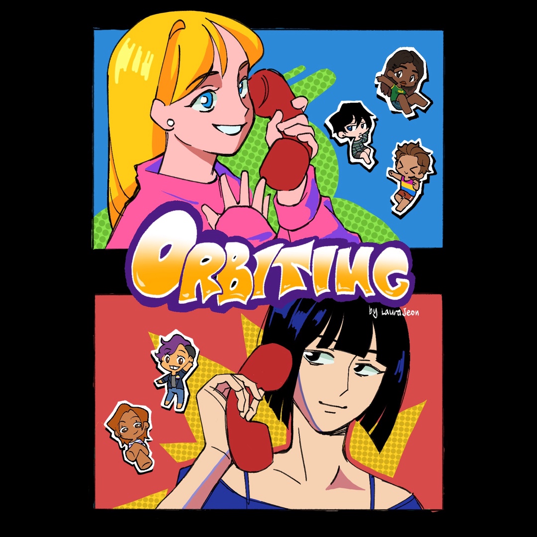 Orbiting | WEBTOON