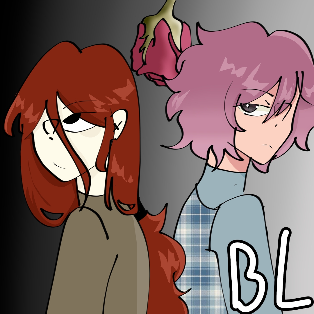 Withering rose | WEBTOON