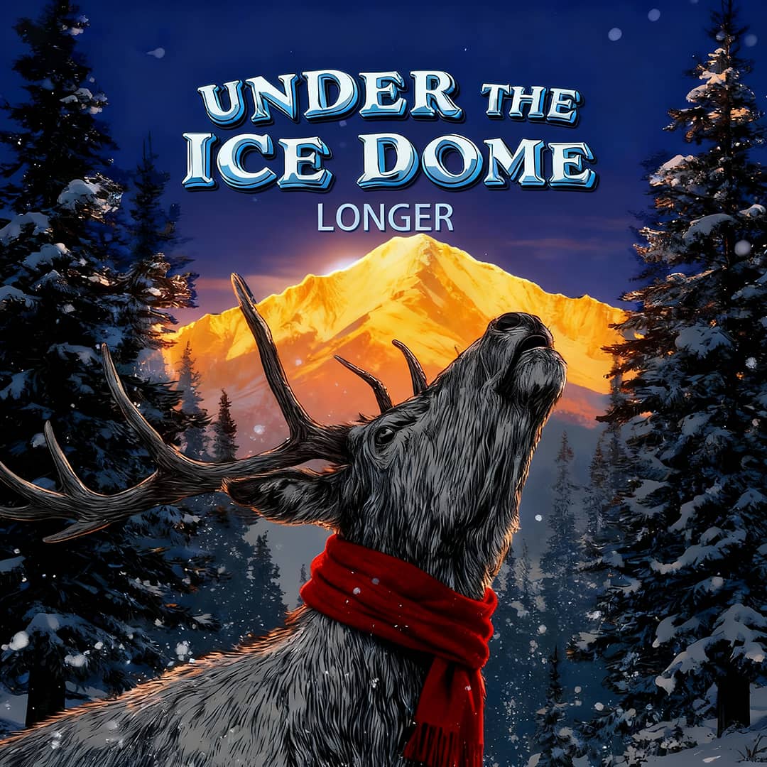 UNDER THE ICE DOME _ LONGER | WEBTOON